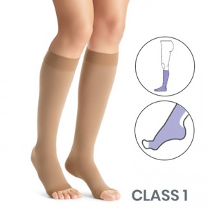 JOBST Opaque CL1 Compression Stockings - Compression Stockings