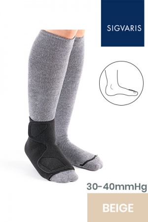 Sigvaris Beige Compression Boot - Compression Stockings