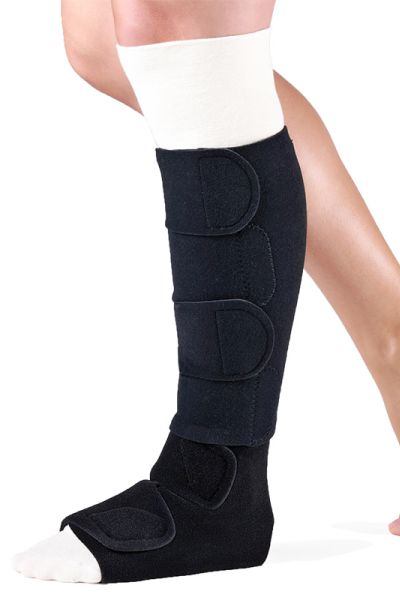 BiaCare CompreFlex Below Knee 30 - 40 mmHg Compression Wrap ...