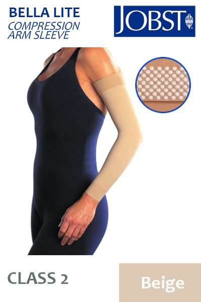 JOBST Bella Lite Compression CL2 Sleeve - Compression Stockings
