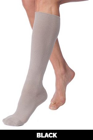 FarrowHybrid Black Compression Liner - Compression Stockings