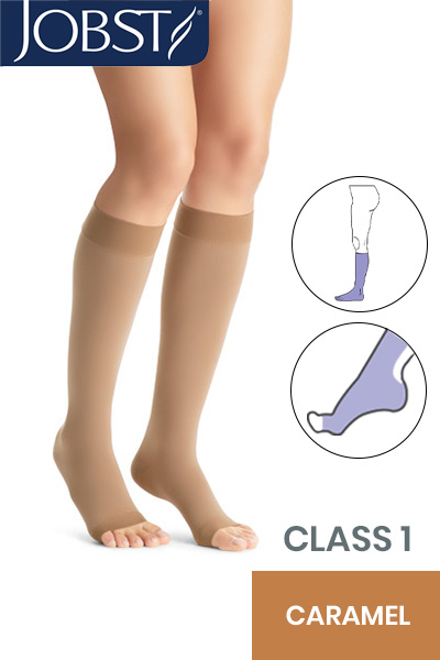 JOBST Opaque CL1 Compression Stockings - Compression Stockings