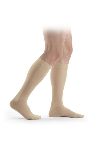 Sigvaris Essential Thermo CL1 Nature Stockings - Compression Stockings