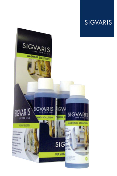 Sigvaris Washing Solution - 250ml - Compression Stockings