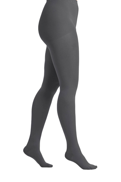Sigvaris Semitransparent CL1 Grey Tights - Compression Stockings