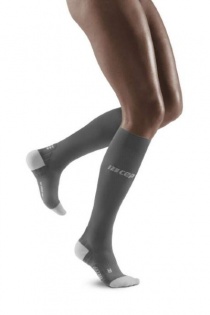 Grey Compression Socks - Compression Stockings